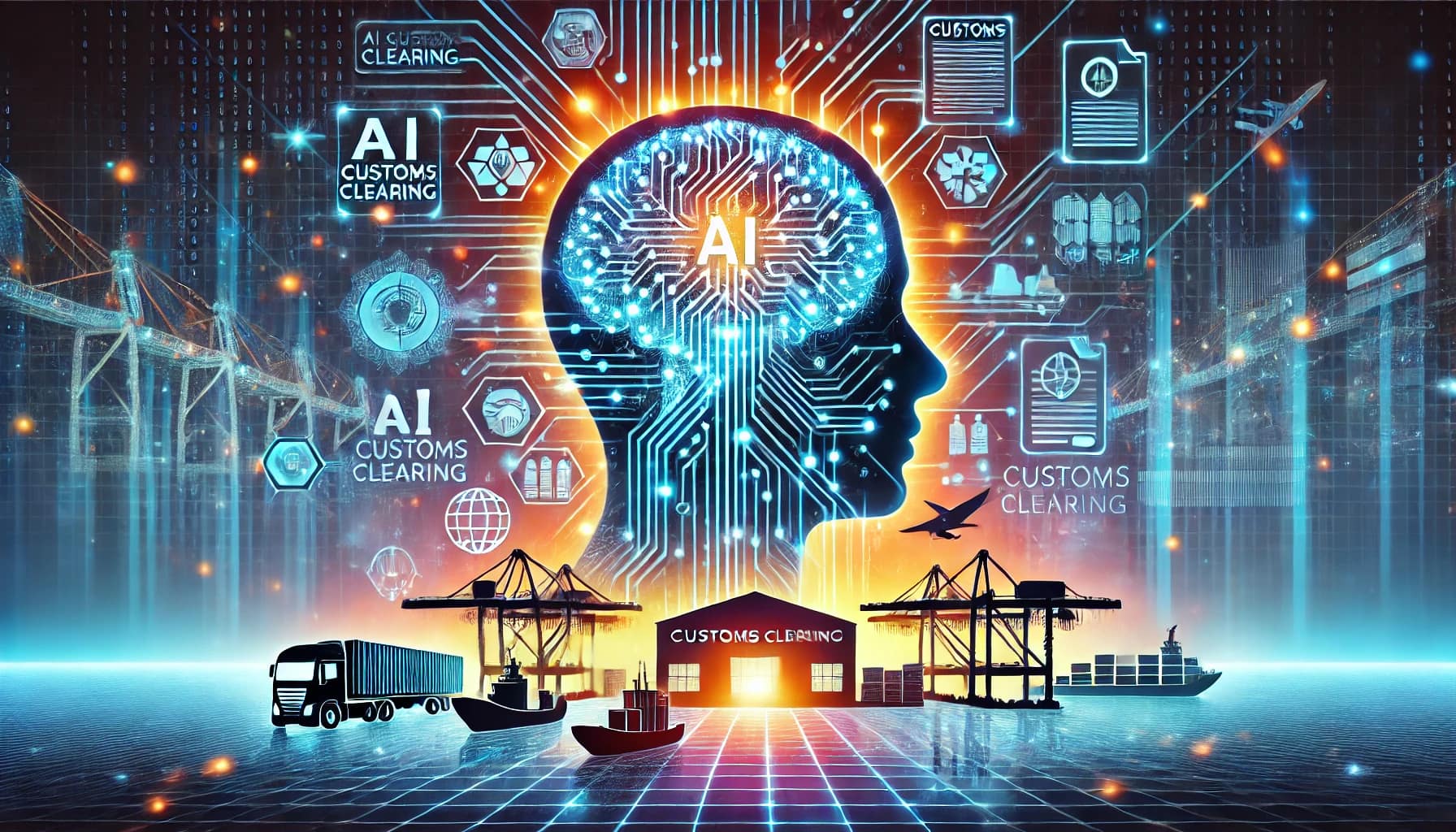 Roadmap for Transforming Customs Clearing Agencies with the AI Design ...